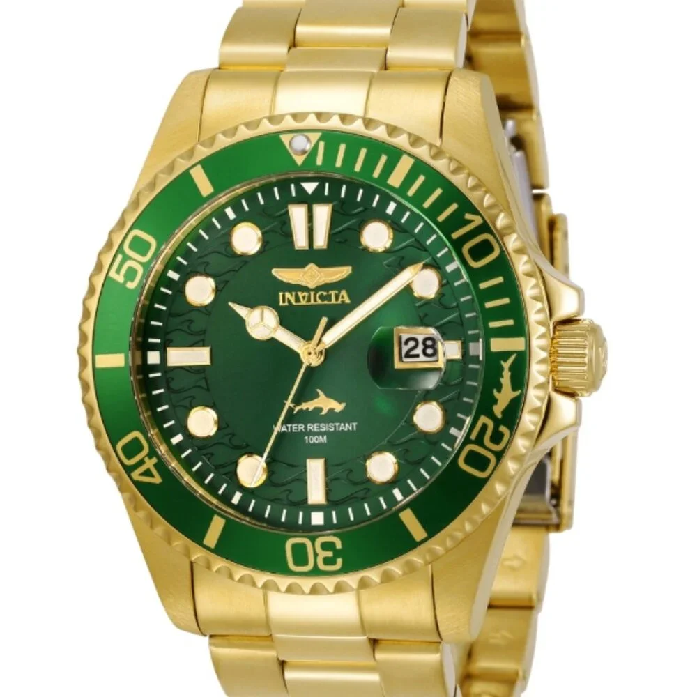 Invicta | Accessories | New Brand New 3027 Invicta Pro Diver Mens Watch ...
